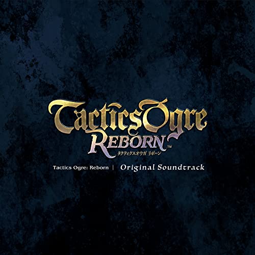 Amazon.com: Tactics Ogre: Reborn Original Soundtrack : Hitoshi Sakimoto ...