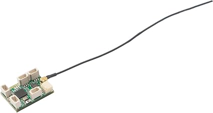 Amazon.com: FrSky Archer Plus R6/SR6 Mini/Mini-E Receivers (SR6MINI-E ...