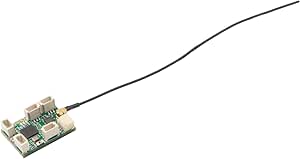 Amazon.com: FrSky Archer Plus R6/SR6 Mini/Mini-E Receivers (SR6MINI-E ...
