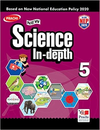 Buy Prachi New Science In-depth (Based on the Latst Syllabus) Class -5 Book Online at Low Prices ...