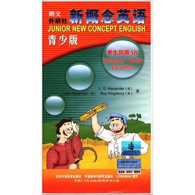 Amazon.com: The Longman FLTRP: New Concept English (Youth) (5B) (for ...