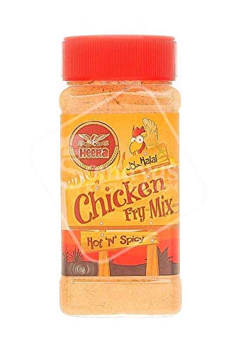 Heera Chicken fry mix - Hot & spicy - 300g - (pack of 2) : Amazon.co.uk ...