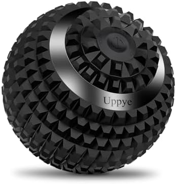 Amazon.com: JIEJUNJIE Vibrating Massage Ball with 5-Speed Mode for ...