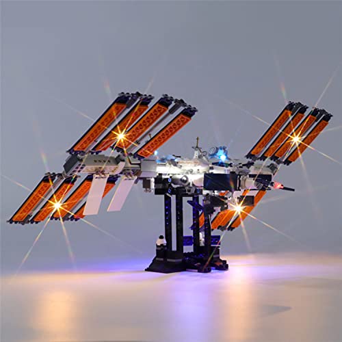 Estacion Espacial Internacional Lego Mejor artículo | Me pica la curiosidad