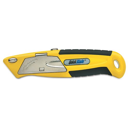 Quickblade Auto-Loading Utility Knife - Lot of 5: Utility Knives ...