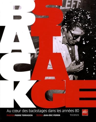 Amazon.com: Backstage: 9782351440834: Books
