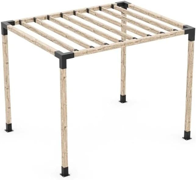 TOJA Grid Pergola Kit with KNECT 2x4 Brackets in Nepal at NPR 140341 ...