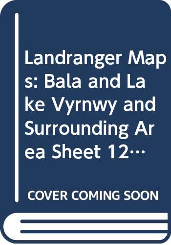 Landranger Maps (OS Landranger Map): 9780319221259: Amazon.com: Books