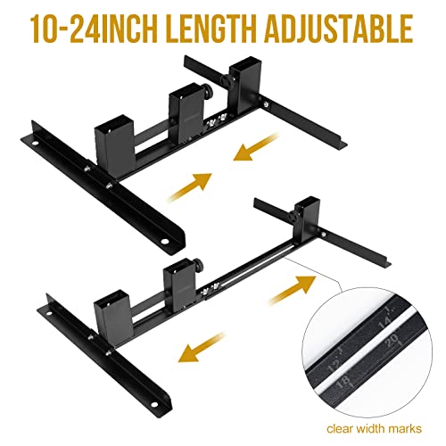 Snapklik.com : OneTigris Target Stand-Adjustable Target Stand For 10 ...
