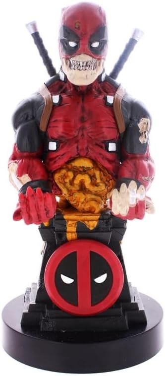 Amazon.com: Exquisite Gaming - Deadpool Zombie Cable Guy (Net) : Cell ...