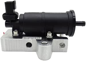 Excavadora E312D2 E320D2 - Bomba de combustible para generador 446-5408 ...