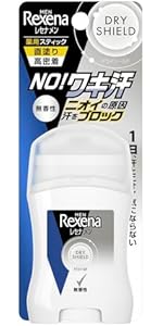 Amazon.co.jp: Rexena(レセナ) 【医薬部外品】薬用 スティック 無香性 制汗剤 デオドラント メンズ ワキ用 直ヌリ 本体 ...