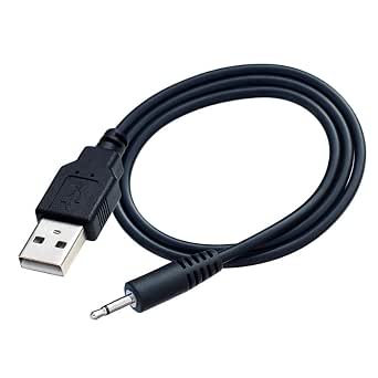 Amazon.com: Accessonico 2 Pack USB Charger Cable Replacement for Dr ...