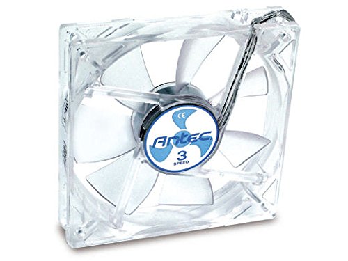 Amazon.in: Buy Antec TriCool 120mm Cooling Fan with 3-Speed Switch ...