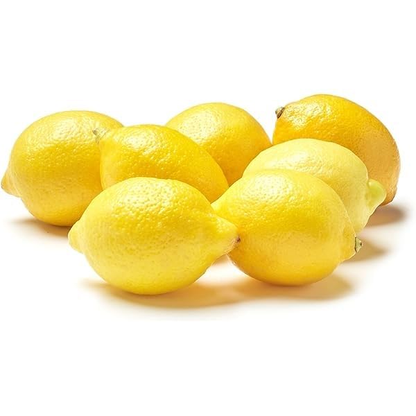 Amazon.com: Sunkist, Lemon Bag Conventional, 32 Ounce : Grocery ...