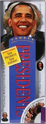 Fandex Family Field Guides( Presidents)[FLSH CARD-FANDEX FIELD GD PRES ...