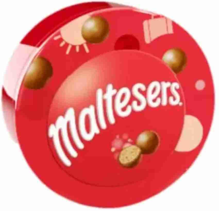 Buy Maltesers Milk Chocolate s With Crunchy Cri Wafer Inside Tin Bites ...