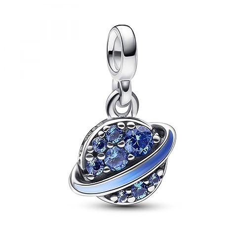 Pandora Gradient Planet Mini Dangle Bracelet Charm Me Bracelets ...