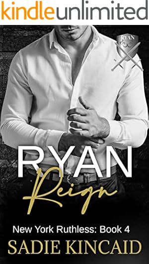 Ryan Retribution: A Dark Mafia romance (New York Ruthless Book 3) - Kindle edition by Kincaid ...