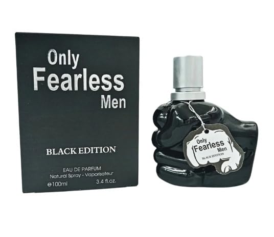 Amazon.com : Only Fearless for Men (FC) Woody Spicy fragrance for men ...