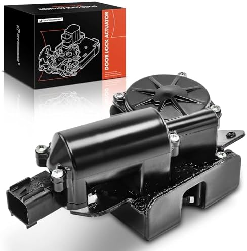 Amazon.com: Rear Power Liftgate Latch Actuator Liftgate Lock Actuator ...