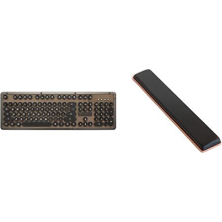 Amazon.com: Azio Retro Classic Bluetooth (Elwood) - Wireless/USB Wired ...