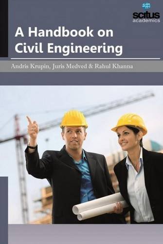 Buy Handbook on Civil Engineering Book Online at Low Prices in India ...