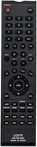 Amazon.com: (Replace) Remote Control for 845-039-40B0 Replaced for ...