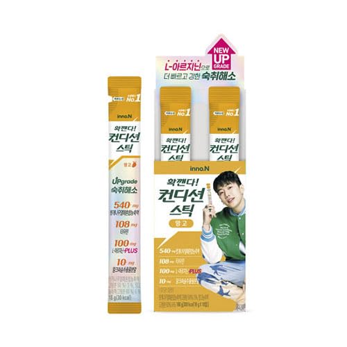 Amazon.co.jp: [CJ] コンディションスティック Condition Stick 18gx10個 Mango flavor ...