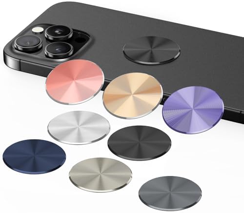 Amazon.com: OWLKELA Mount Metal Plate for Phone Magnet Car Mount Holder ...