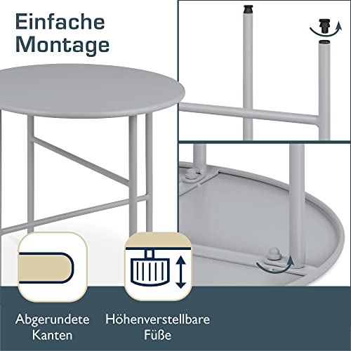 Balkontisch Design – Die 15 besten Produkte im Vergleich ...