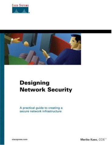 Designing Network Security : Amazon.eg