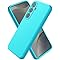 Amazon.com: CUZMIGO Silicone Case for Samsung Galaxy S25, Soft Slim Liquid Silicone Phone Case ...