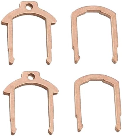 96365 Retainer Clips Compatible with Moen Tub/Shower Valve Retainer,for ...