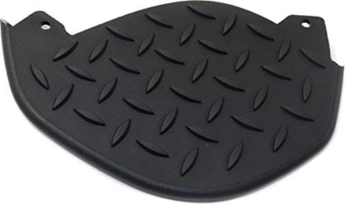 Amazon.com: Evan Fischer Bumper Step Pad Compatible with 2014-2018 ...