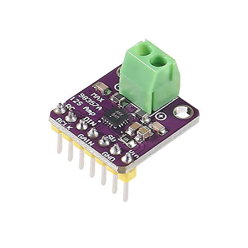 Snapklik.com : AITRIP 5PCS MAX98357 I2S Audio Amplifier Module,Audio ...