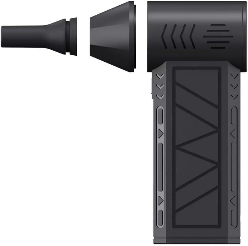 Amazon.com: Jet Dry Mini Blower 130,000 RPM Air-Blower Super-Fan Turbo ...