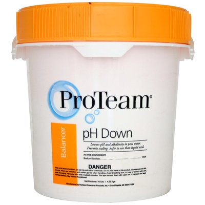 Amazon.com: ProTeam pH Down - 10 lb : Everything Else