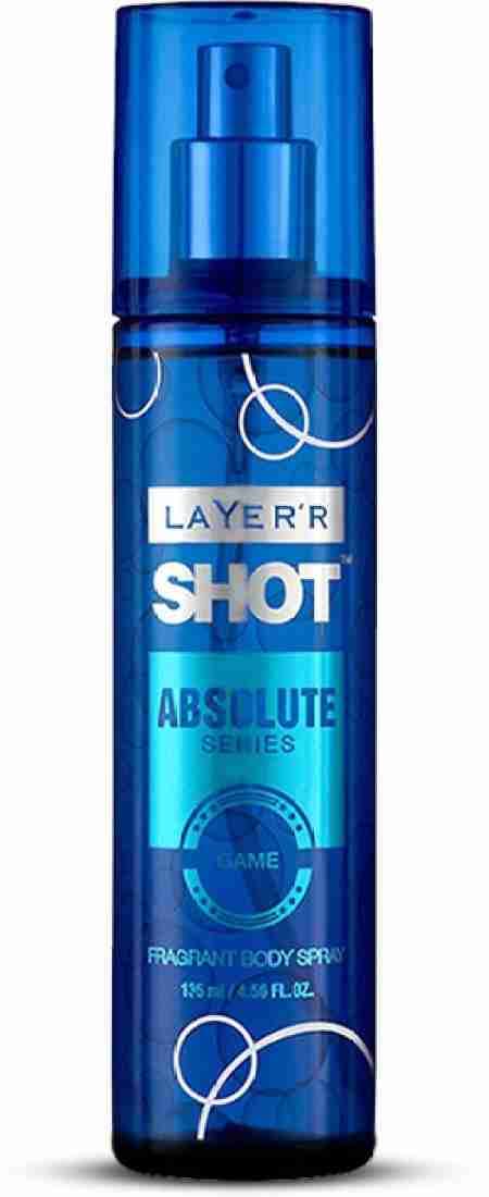 Layer Short Perfume 135gm : Amazon.in: Beauty