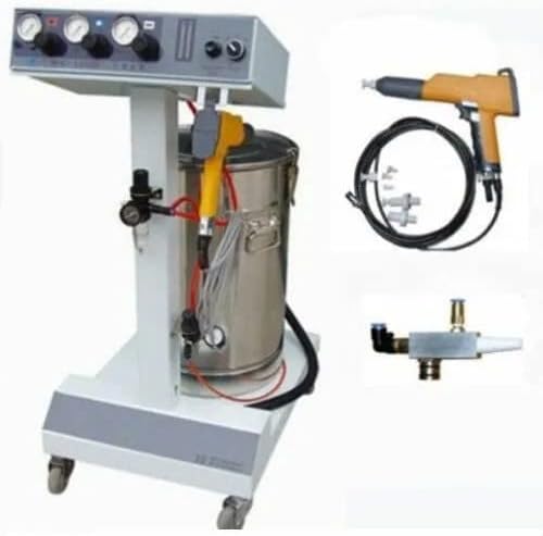 Electrostatic Powder Coating Spray,Spray Machine,Paint System - Amazon.com