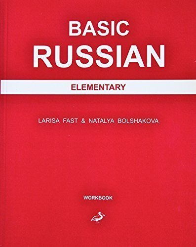 Buy Basic Russian: Elementary (English and Russian Edition) Book Online ...