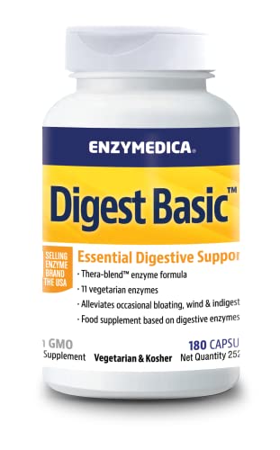 Enzimas Digestivas Lidl ️ 2024