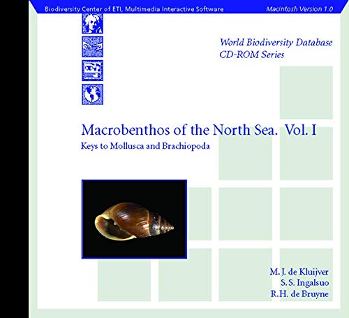 Amazon | Macrobenthos of the North Sea Vol.I: Keys to Mollusca ...