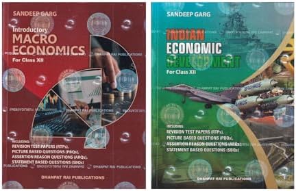 Sandeep Garg Class 12 Economics 2025-26 Examinations