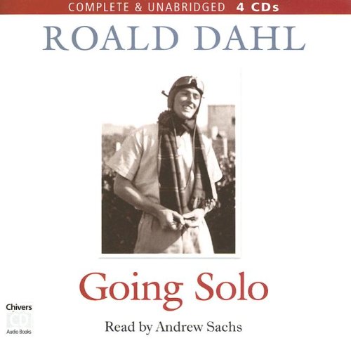Going Solo: Dahl, Roald, Sachs, Andrew: 9780754054078: Amazon.com: Books