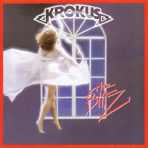 The Blitz by Krokus on Amazon Music Unlimited