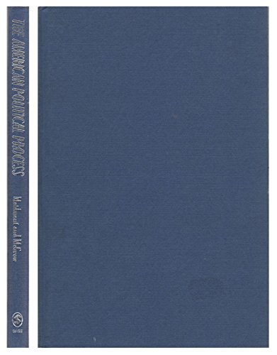 Amazon | The American Political Process | Maidment, Richard A. | General