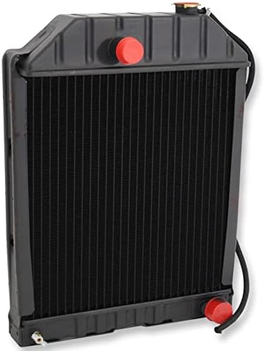 Amazon.com: Radiator Compatible With Case JX Models Ford New Holland TD ...