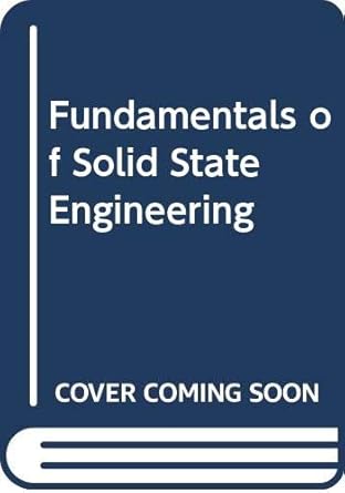 Buy FUNDAMENTALS OF SOLID STATE ENGINEERING Book Online at Low Prices in India | FUNDAMENTALS OF ...