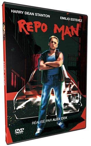 Repo man [FR Import]: Amazon.de: Stanton, Harry Dean, Estevez, Emilio ...